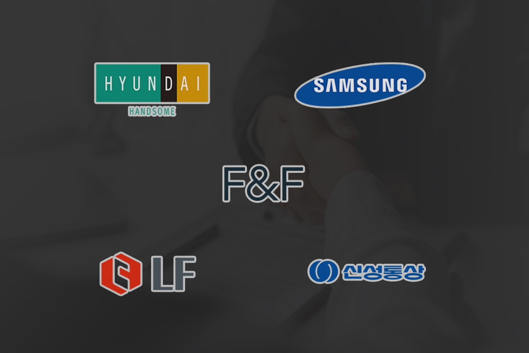 패션비즈 | [5월 채용공고] 한섬 · 삼성물산 · LF · F&F · 신성통상